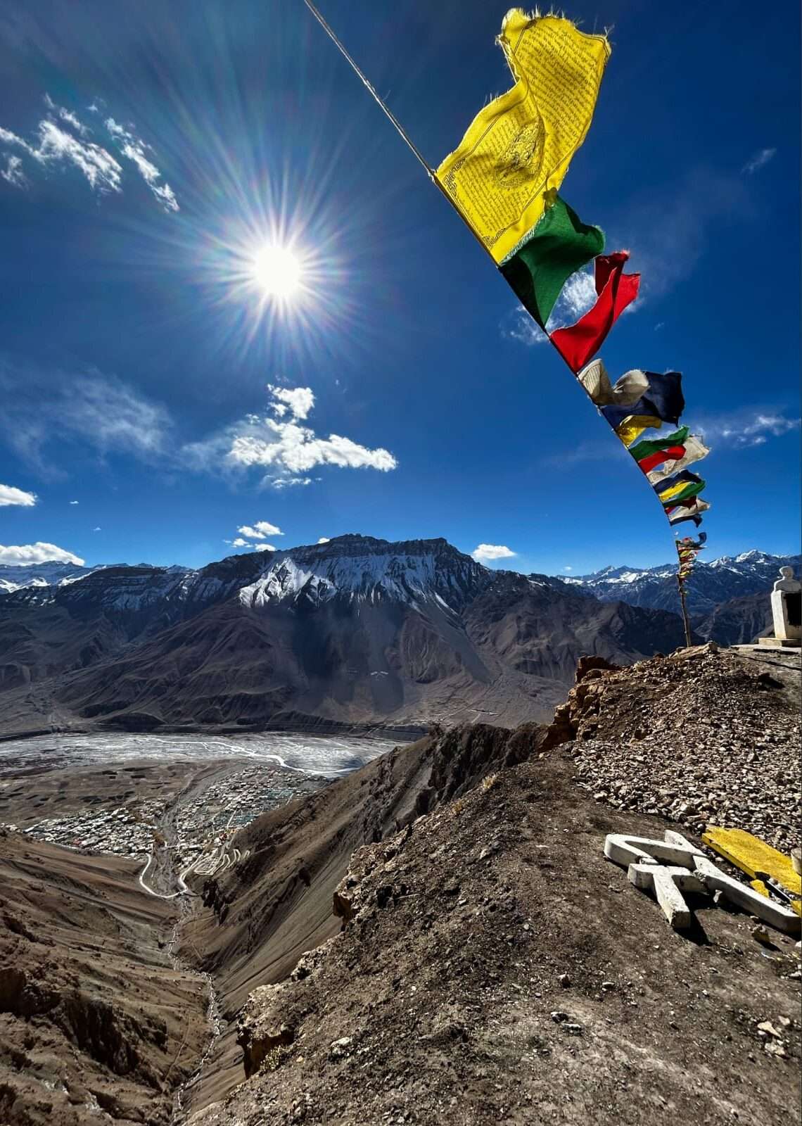 Spiti Valley Roadtrip: Discover the Majestic Beauty of the Himalayas